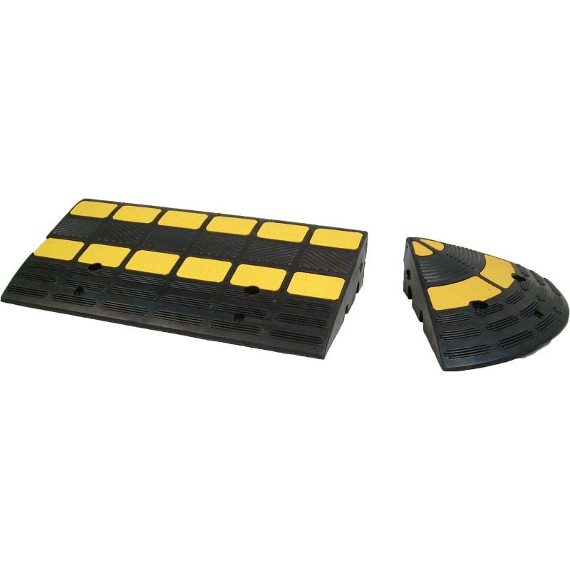 High resistance access ramp